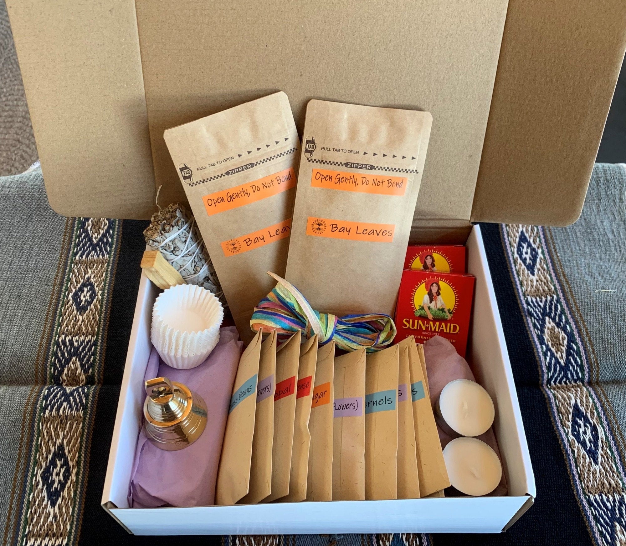 Despacho Kit Andean Sacred Offering Kit – Shaman Things