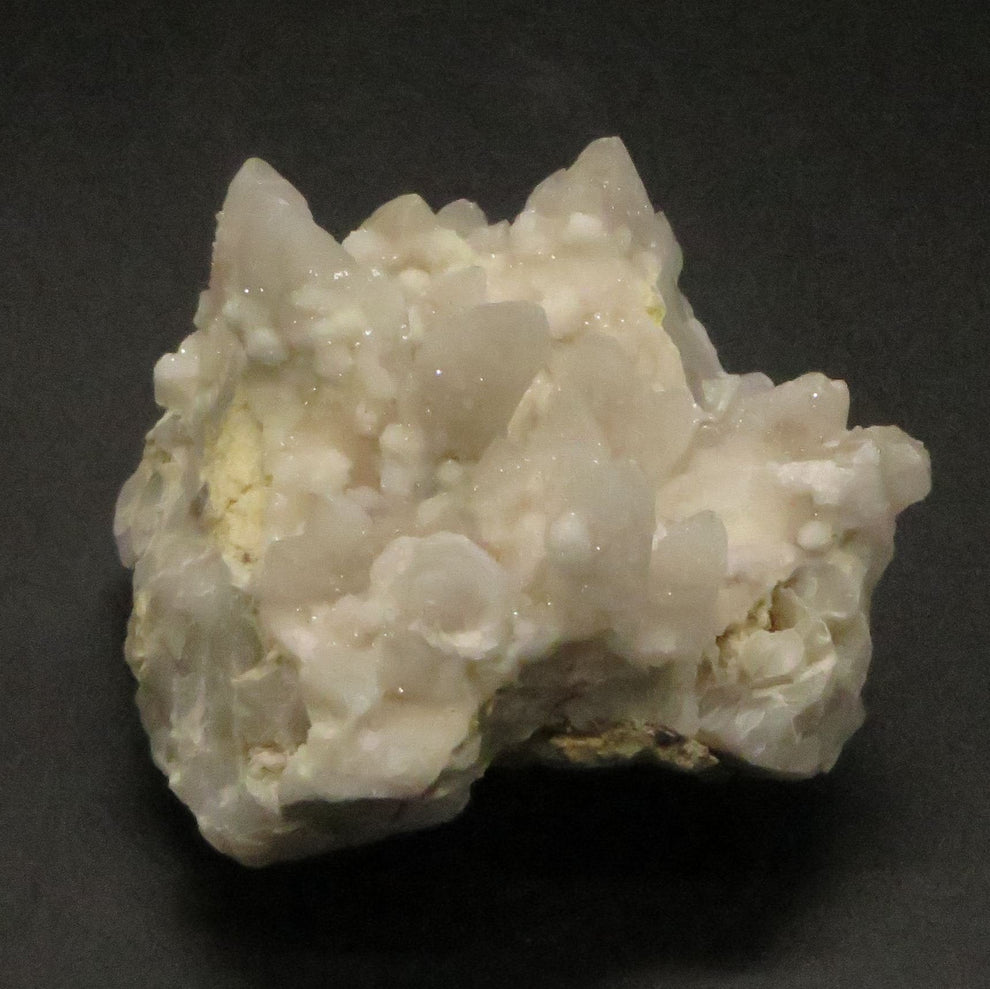 White Spirit Quartz crystal specimen 2" tall, 3" wide – Shaman Things
