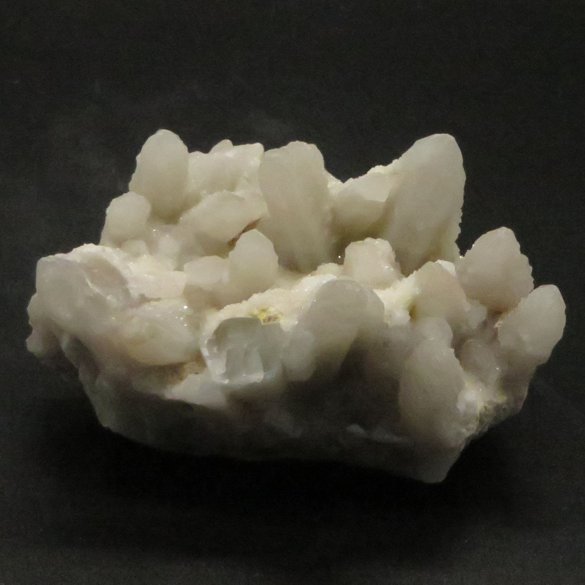 White Spirit Quartz crystal specimen 2" tall, 3" wide – Shaman Things